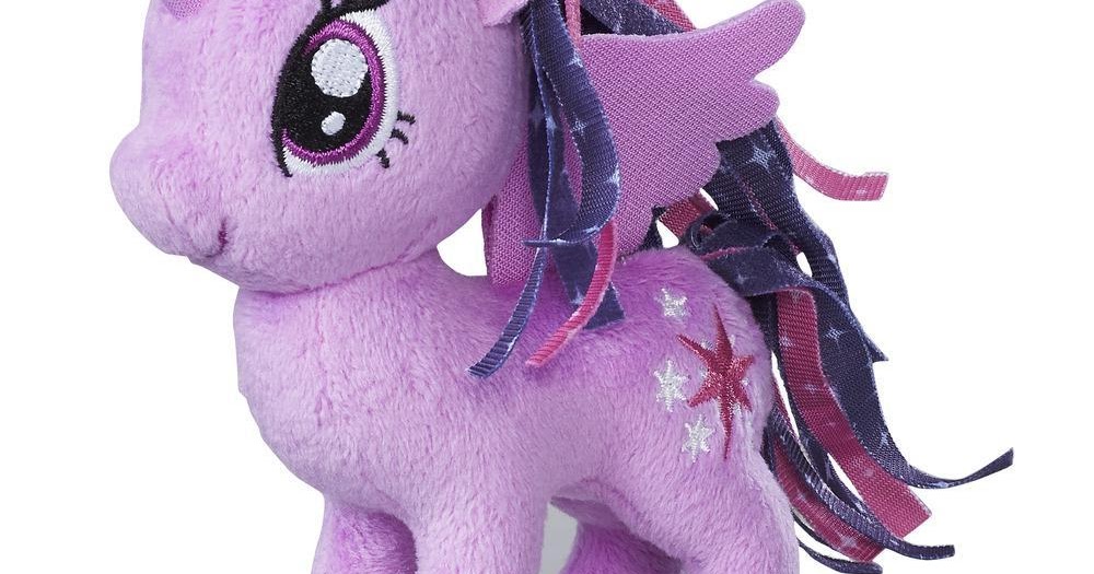 Hasbro Announces Official Plush Series | MLP Merch