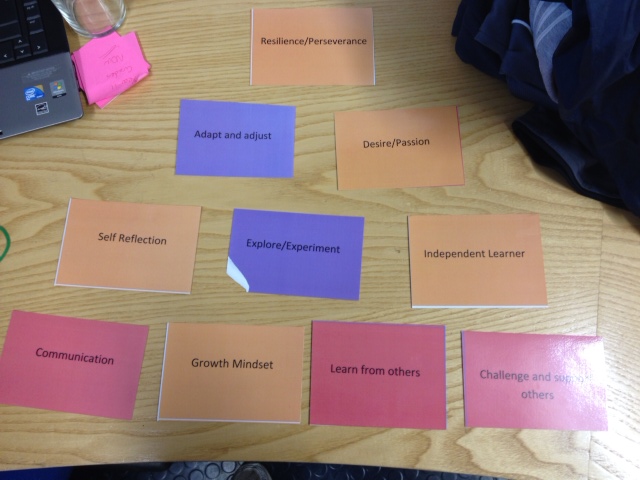 Jamie Collin - My PE adventure!