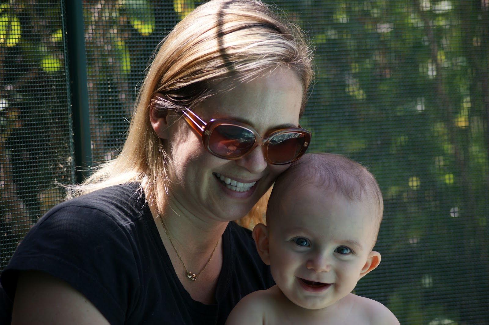 Heaven in my lap - Missing Maxie