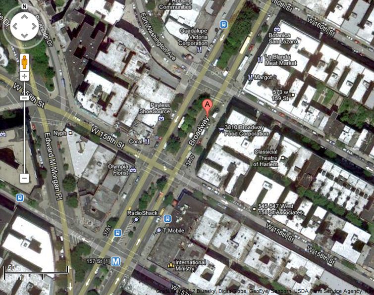 New York - History - Geschichte: Leon der Profi - Teil 3