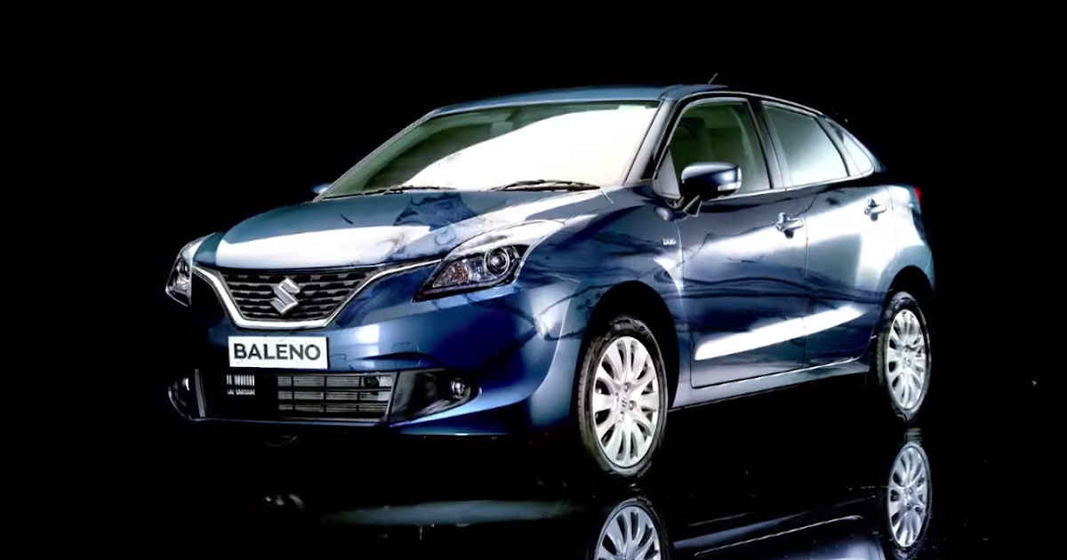 Slick Shift: Baleno Review