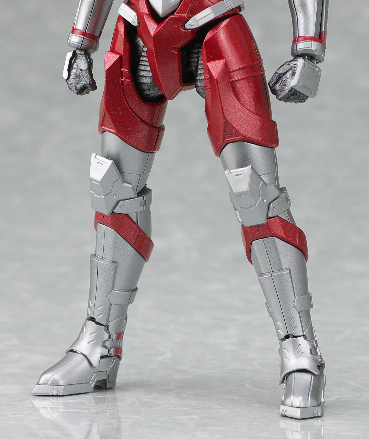 [ Review ] - Figure-rise Standard - Ultraman Suit B Type ACTION