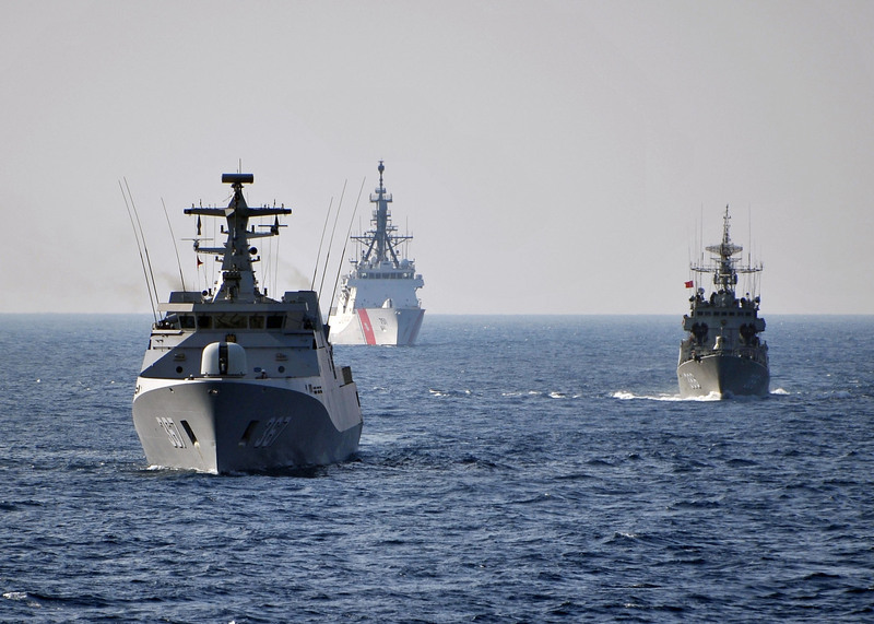 Indonesian Sigma Class Corvettes To Participate in Annual Offshore ...