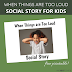 Free Printable Social Story About Coping with Loud Noises | And Next ...