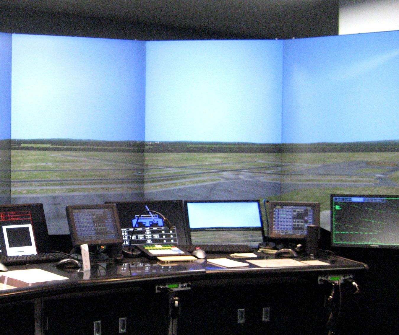 ATC - Kinda' High Tech/Low Tech and Always Will Be