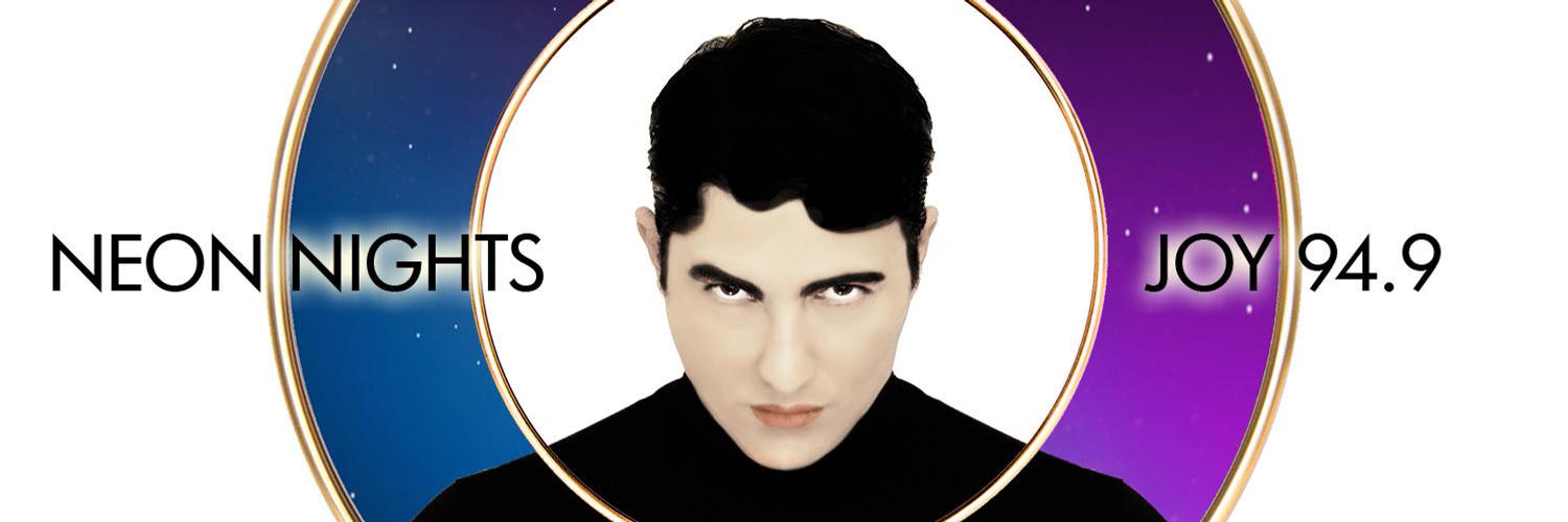 John hosts new radio show "Neon Nights" - Parralox News - Parralox