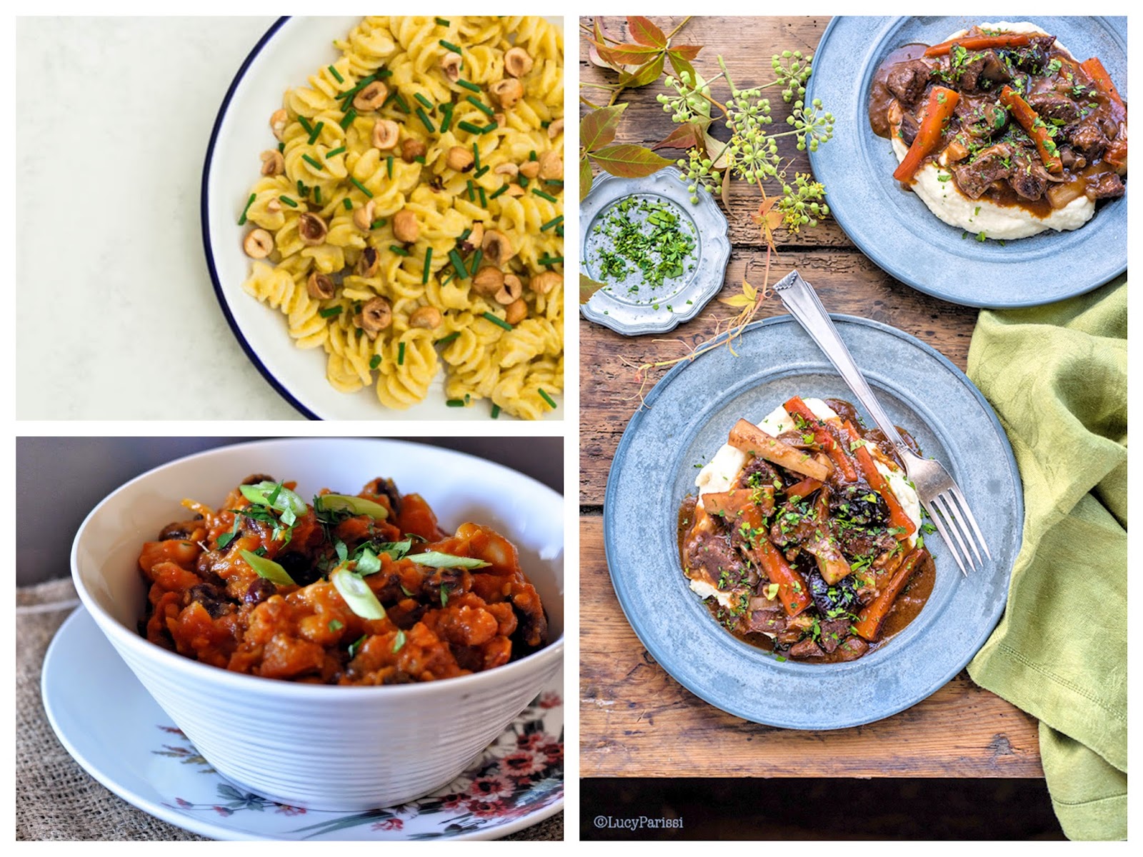 14 Perfect Recipes for Autumn | Sophie Loves Food