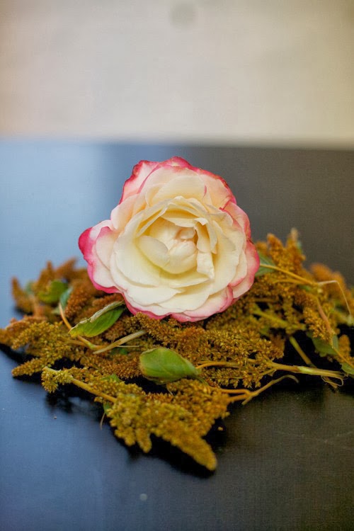 Rose flower arrangement | Father Flower Arrangement