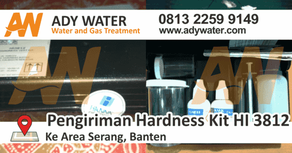 Jual Hardness Test Kit Hanna HI 3812 | Ady Water | Hardness Tester ...