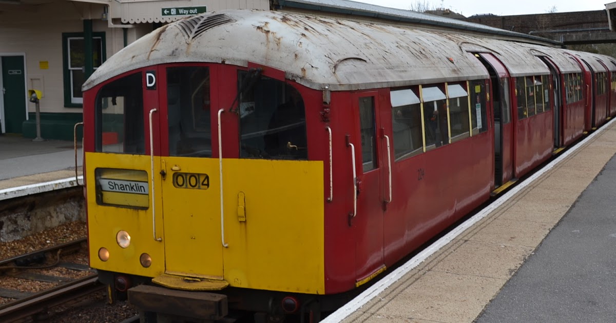 British Diesels and Electrics: Class 483