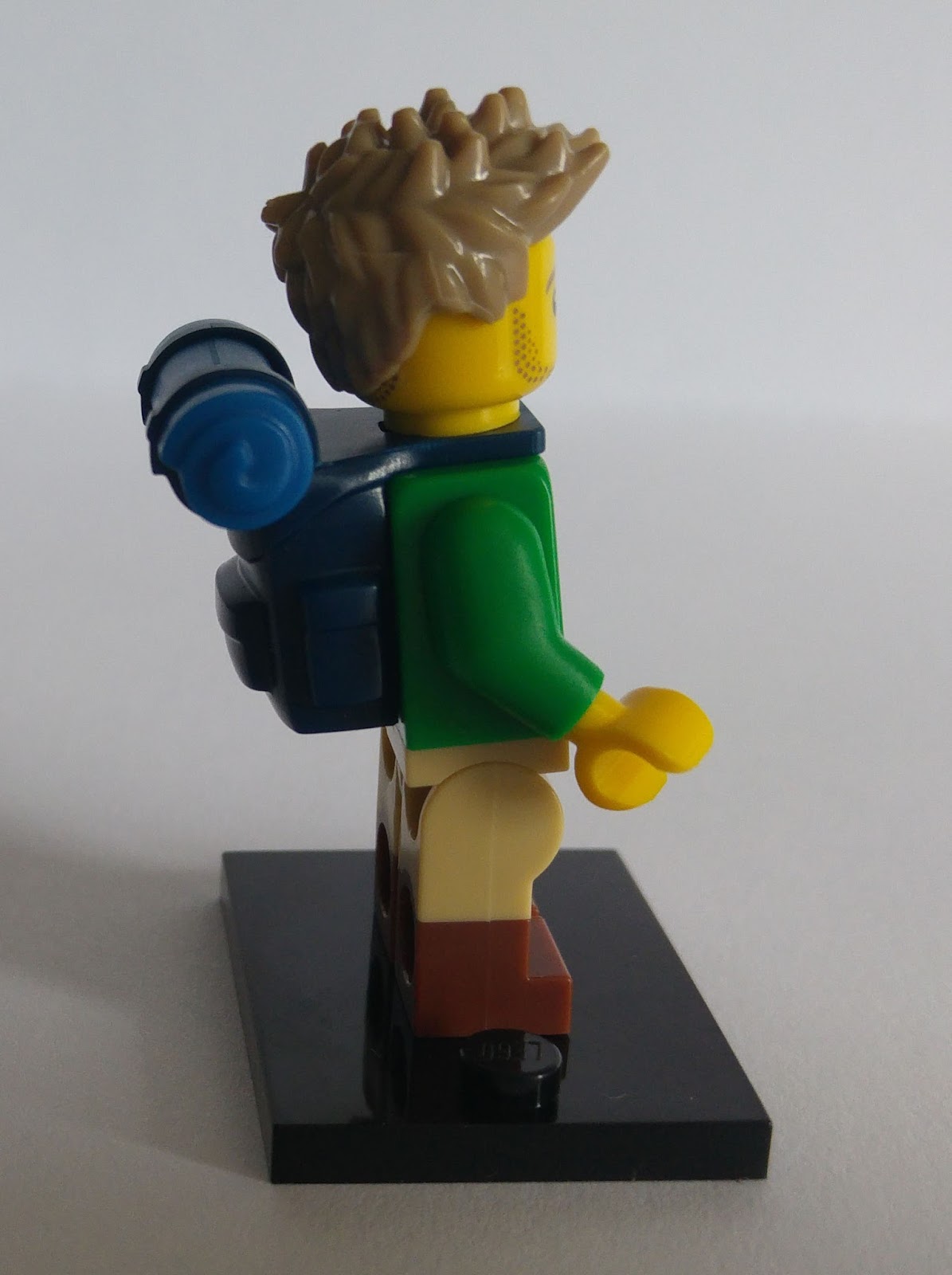 Lego Minifigures Series 16 Hiker Review ~ Bricks and Blogs