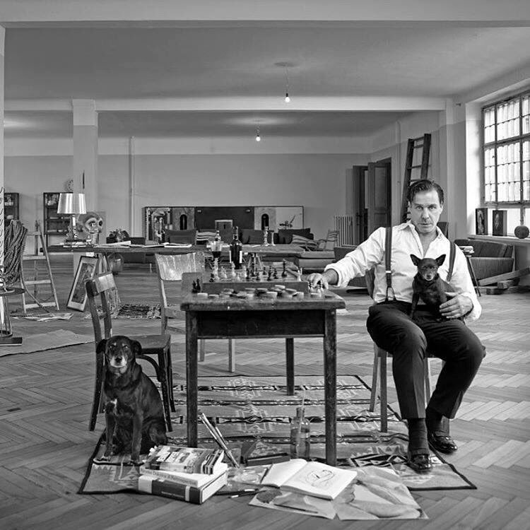 Till Lindemann: Description of the house