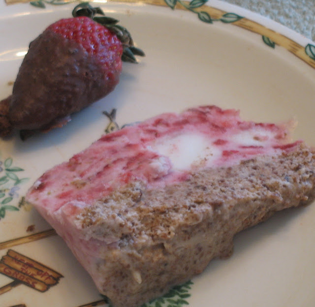 Simple. Healthy. Tasty: My Version of Spumoni