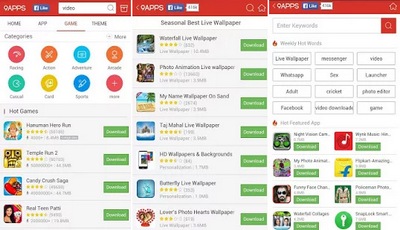 Download Aplikasi 9apps Untuk Android