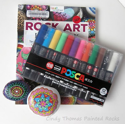 Painting Rock & Stone Animals, Nativity Sets & More