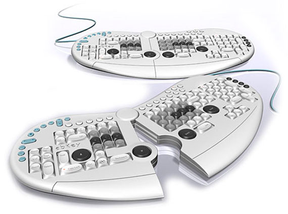 "LiFe InSpiRaTioN": KeYBoaRd YaNg UniK DaN KreaTiF