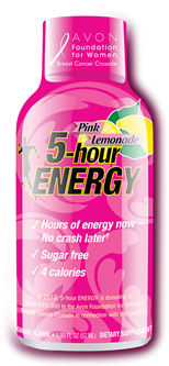 5-Hour Energy - Pink Lemonade Review - Energy Drink Ratings and Reviews