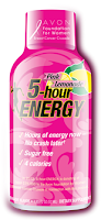 5-Hour Energy - Pink Lemonade Review - Energy Drink Ratings and Reviews