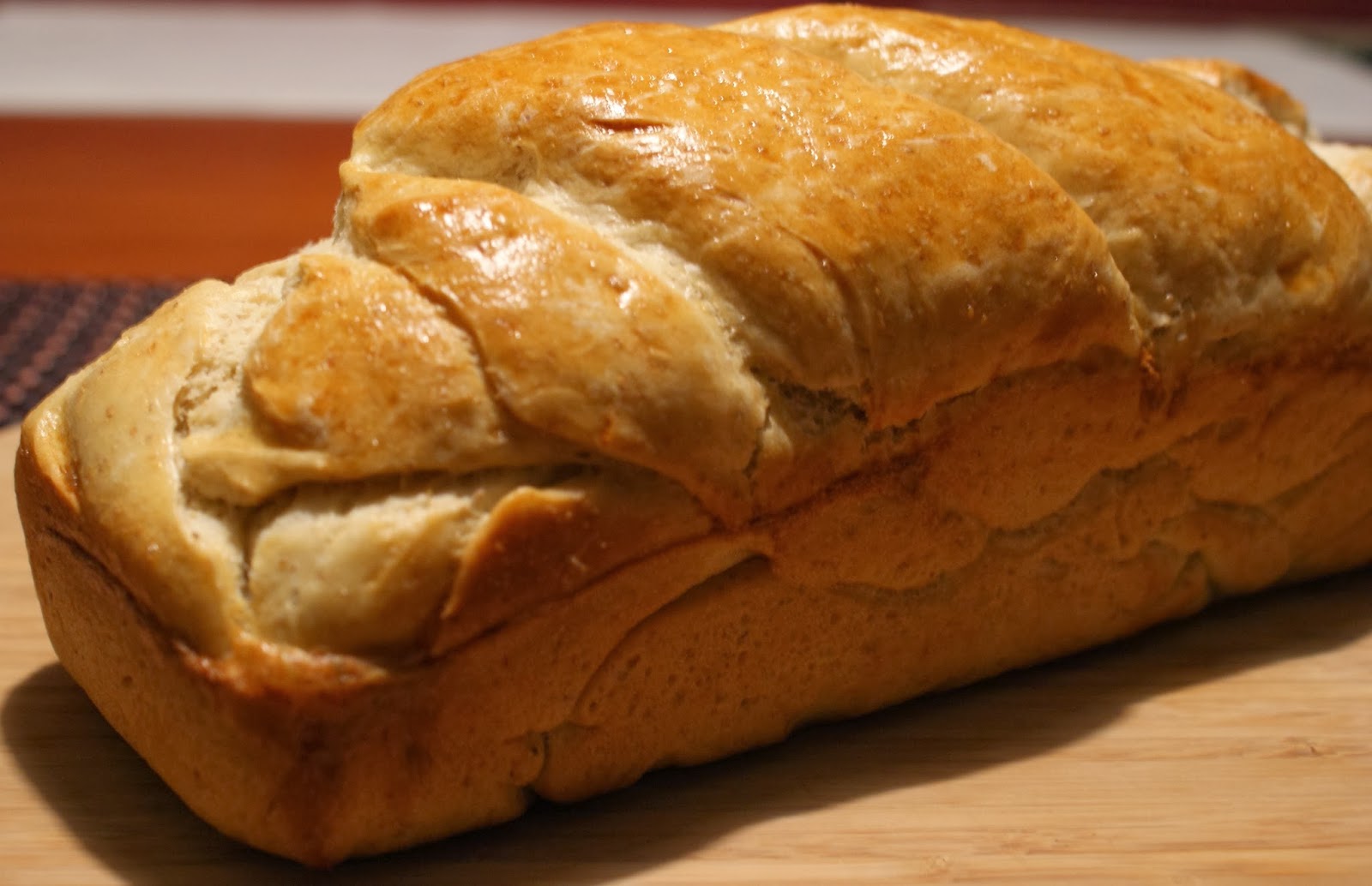 Las recetas de la tata: Pan. Primer post de Júlia :)