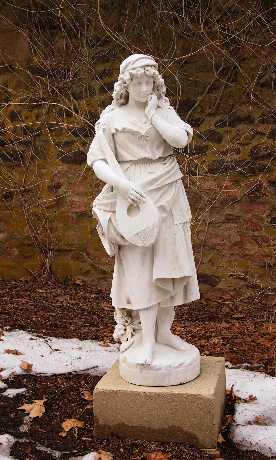 Gillette On Hillsborough: Duke Farms Marbles