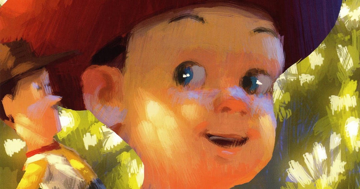 Living Lines Library: Toy Story 3 (2010) - Color Scripts