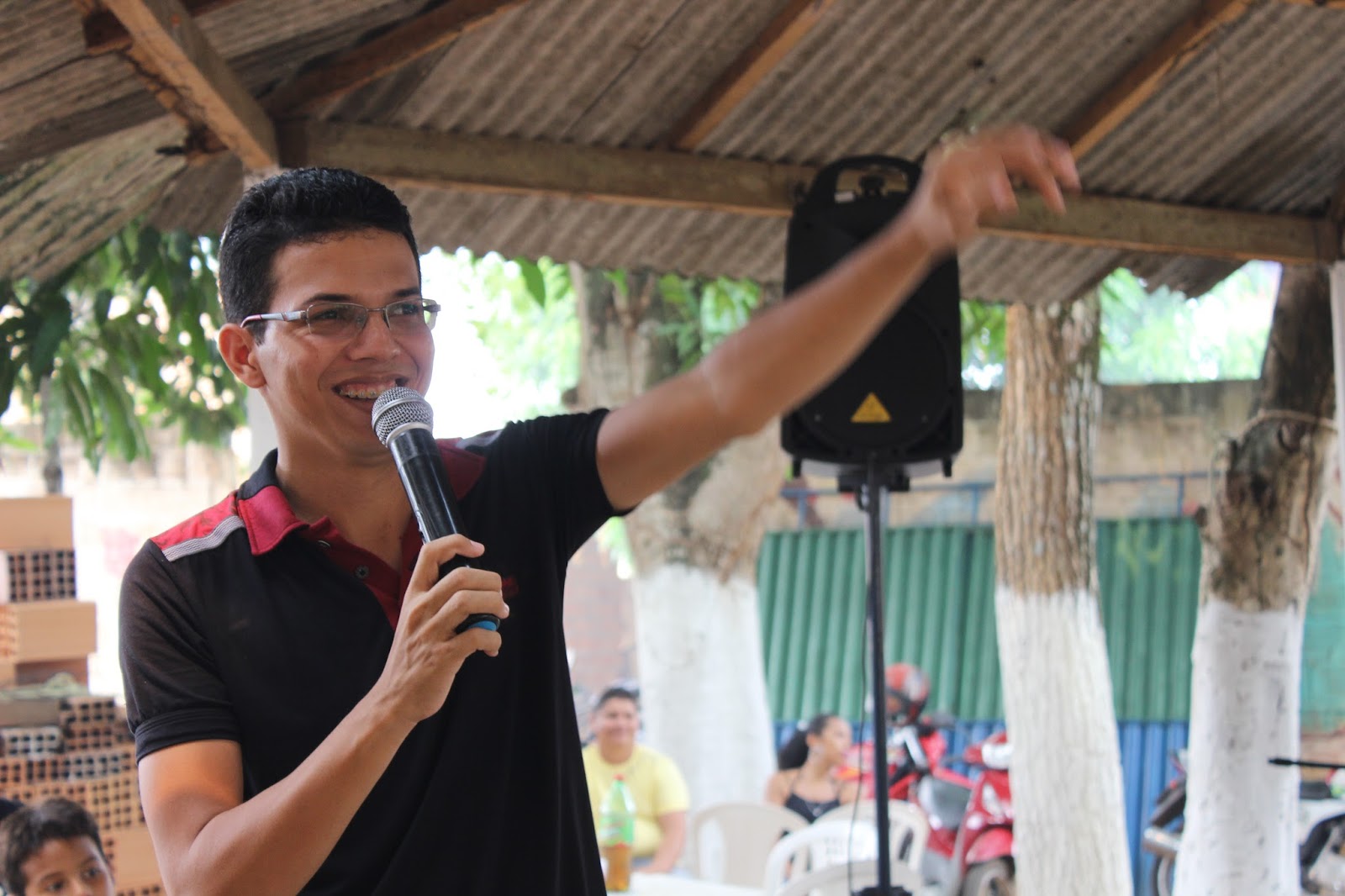 Sol do Carajás: Rafael Ribeiro - a juventude com voz na política de ...