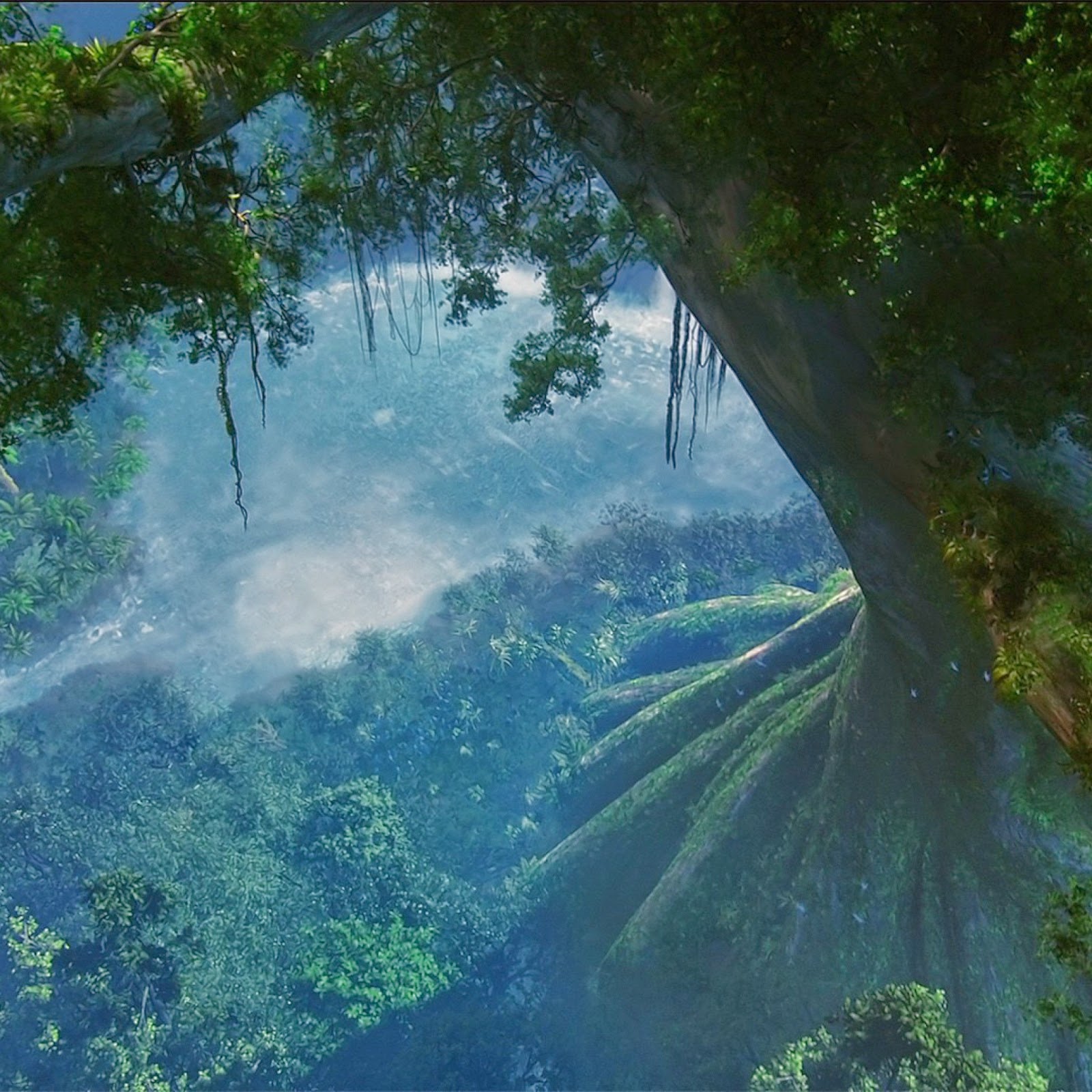 Just thinking: AVATAR