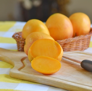 Food Profile - Cherry Mangoes