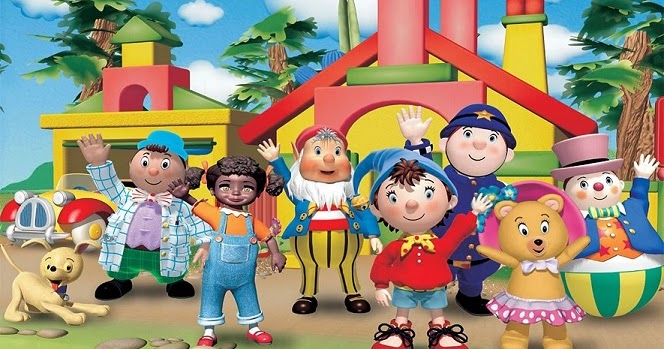 Download Make Way for Noddy Complete Season 1 - The90sKidsTV