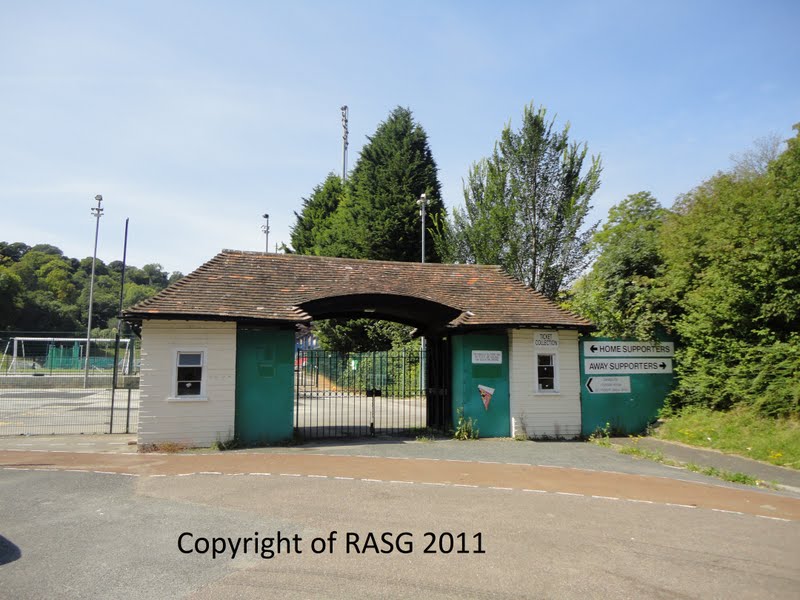 Brighton and Hove Albion (Old - Withdean Stadium)