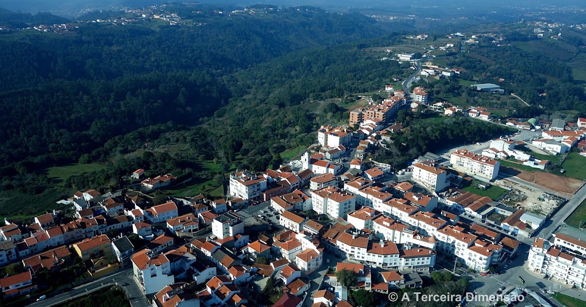 A Terceira Dimensão: Turquel