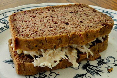 In the Kitchen with Linda: Favorite Recipe: Barbo's Dark Onion Rye Bread