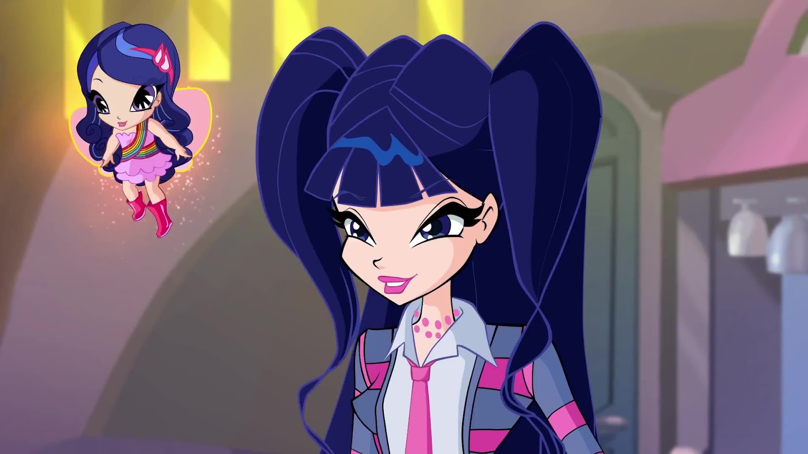 FELIZ CUMPLEAÑOS MUSA - HAPPY BIRTHDAY MUSA! - Winx Club All