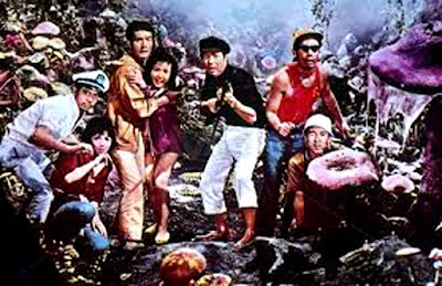 13: 10 MOVIES TABONGA! LOVES TO WATCH AGAIN! Part 4