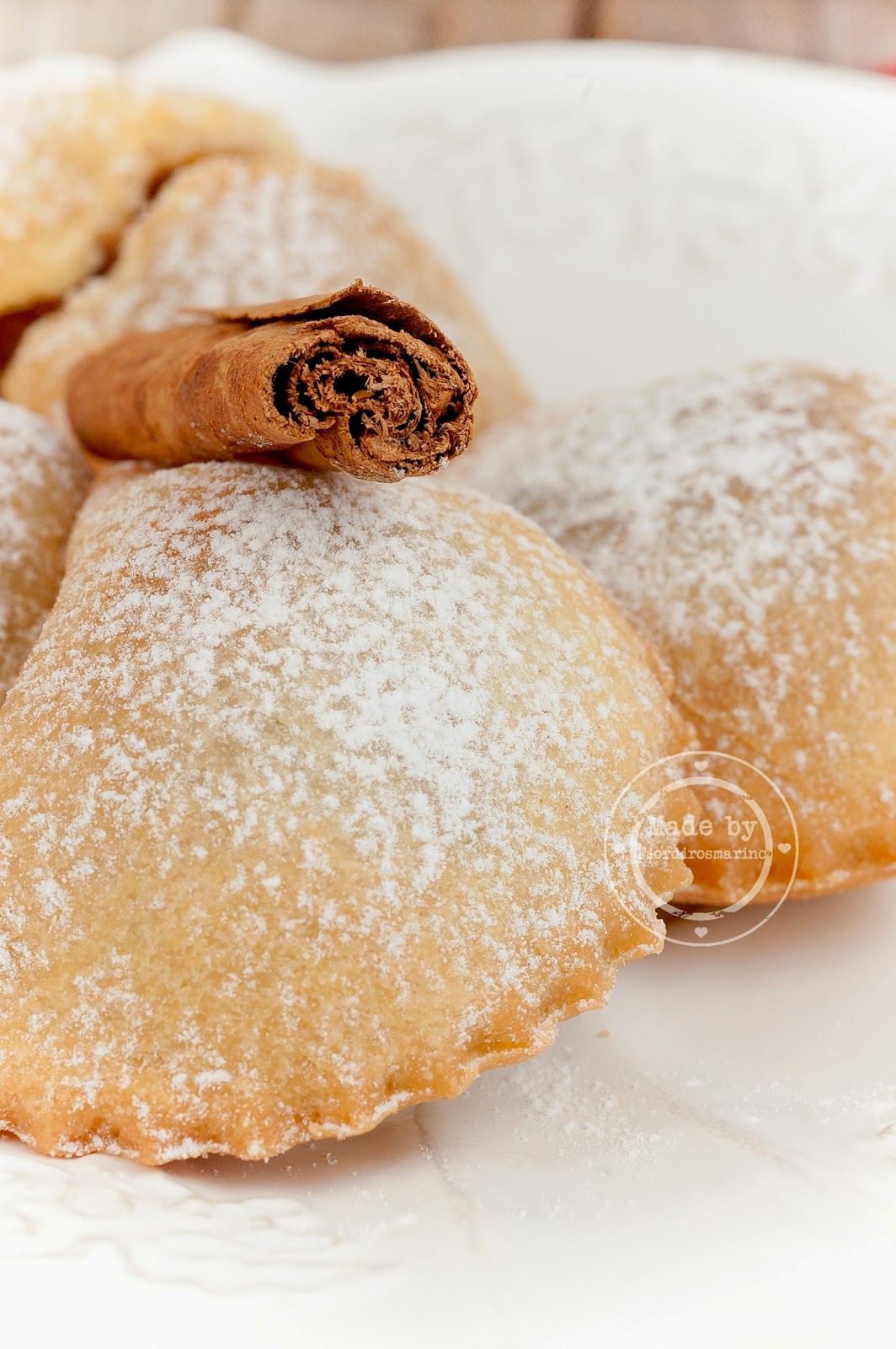 Dolci Lucani | Il Giulebbe