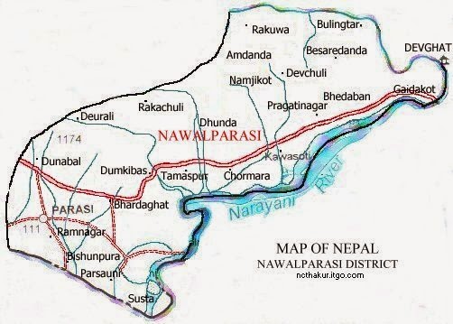 Democracy For Nepal: Kailali, Nawalparasi