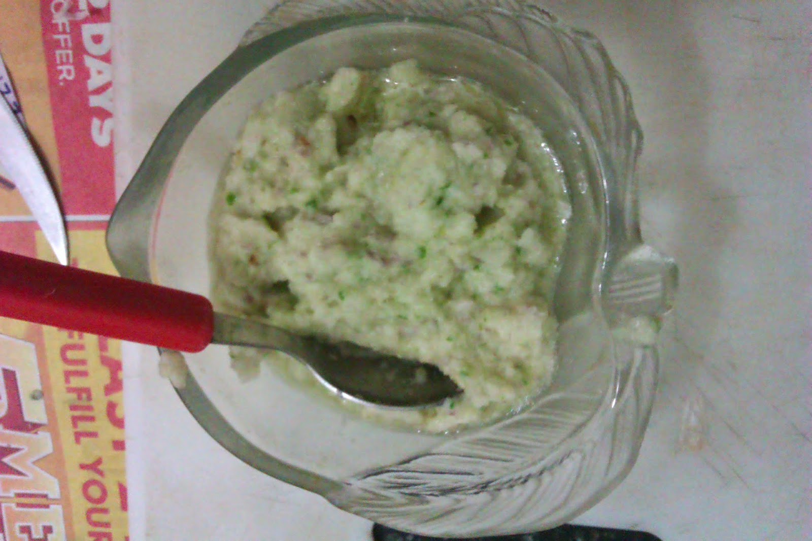 Amar Khela Ghar: Shidol Chutney