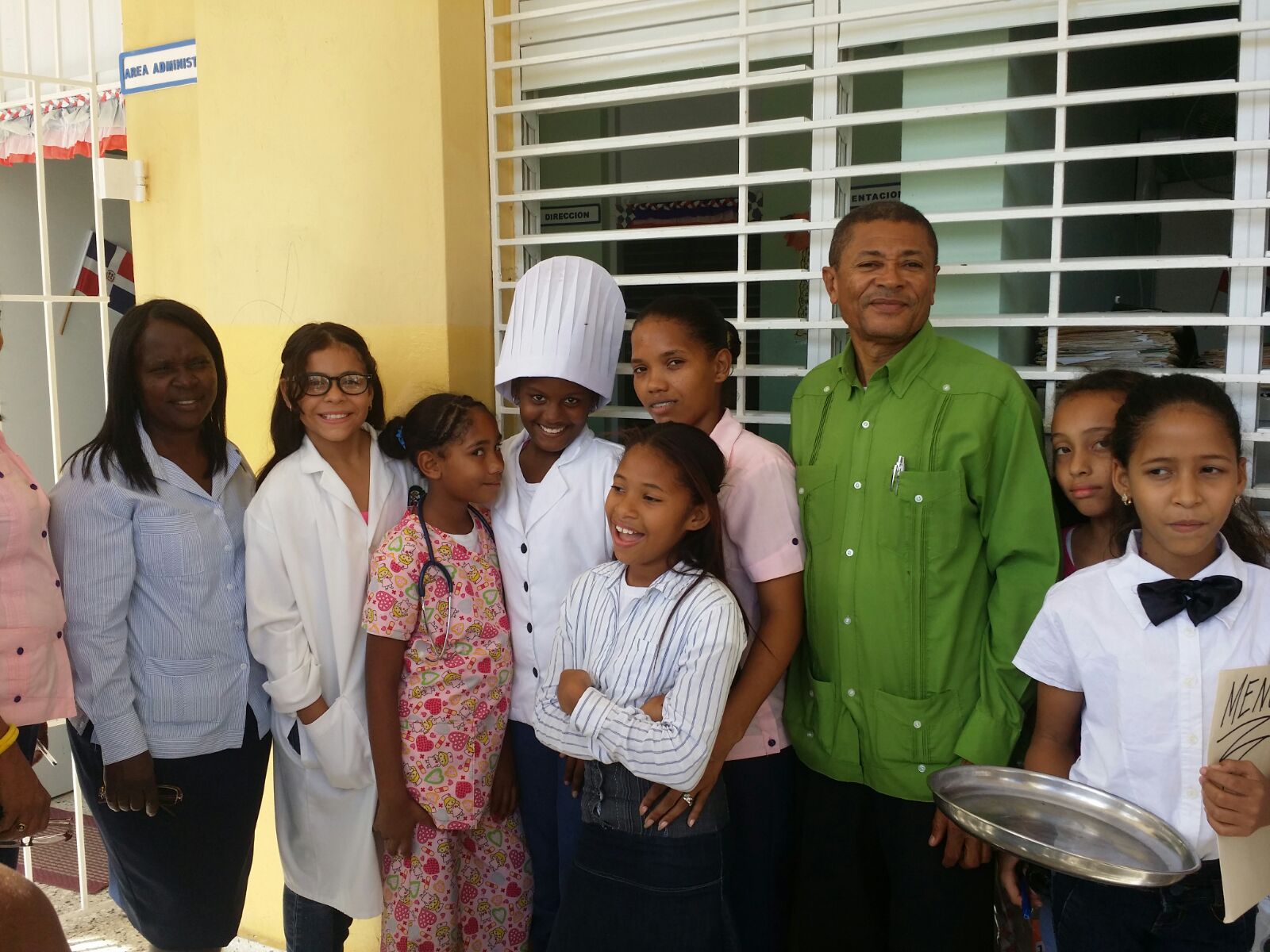 Escuela Primaria Rita Elena Méndez