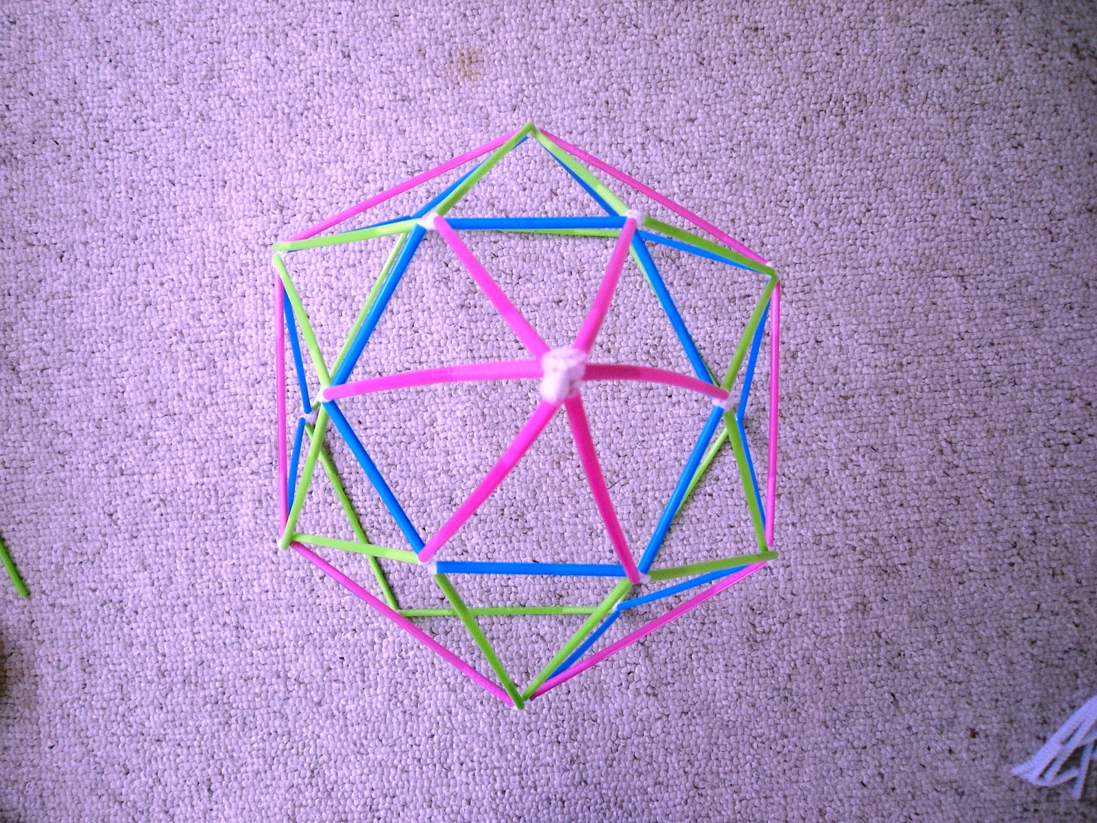 The Map is Not the Territory: Big Math: Kid Sized Geometric Structures