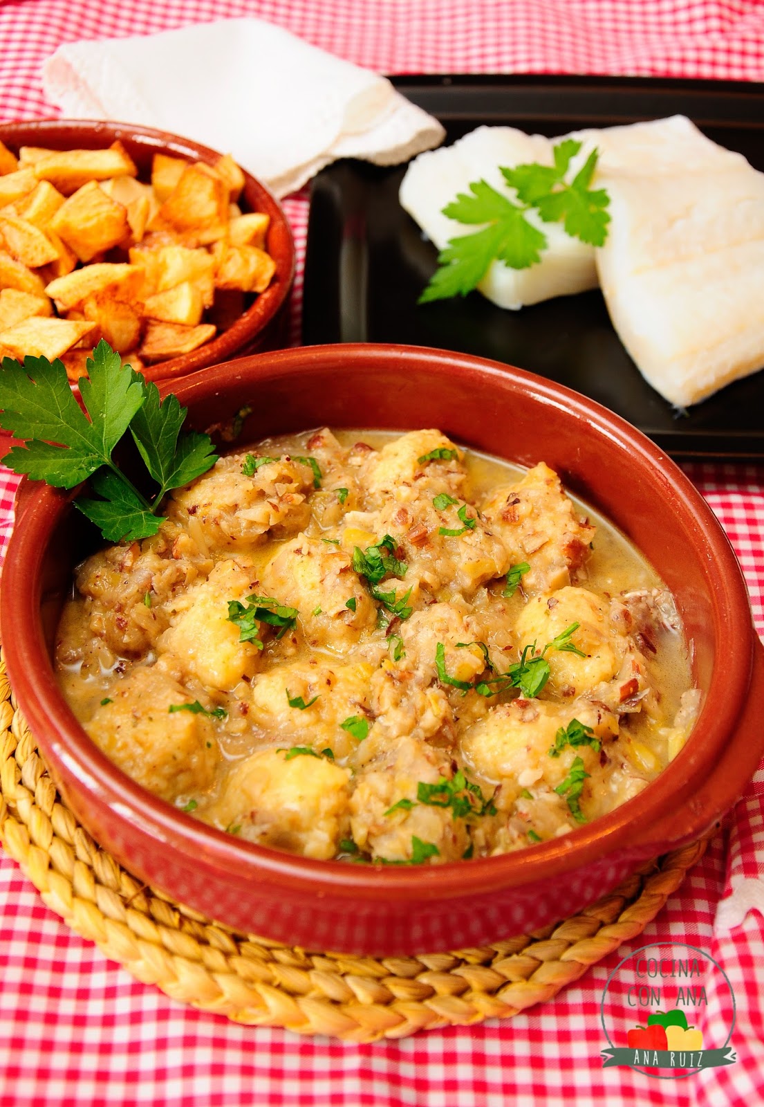 DIEZ RECETA CON PESCADO (COMIDA PARA LLEVAR EN TUPPER) - Cocina con Ana