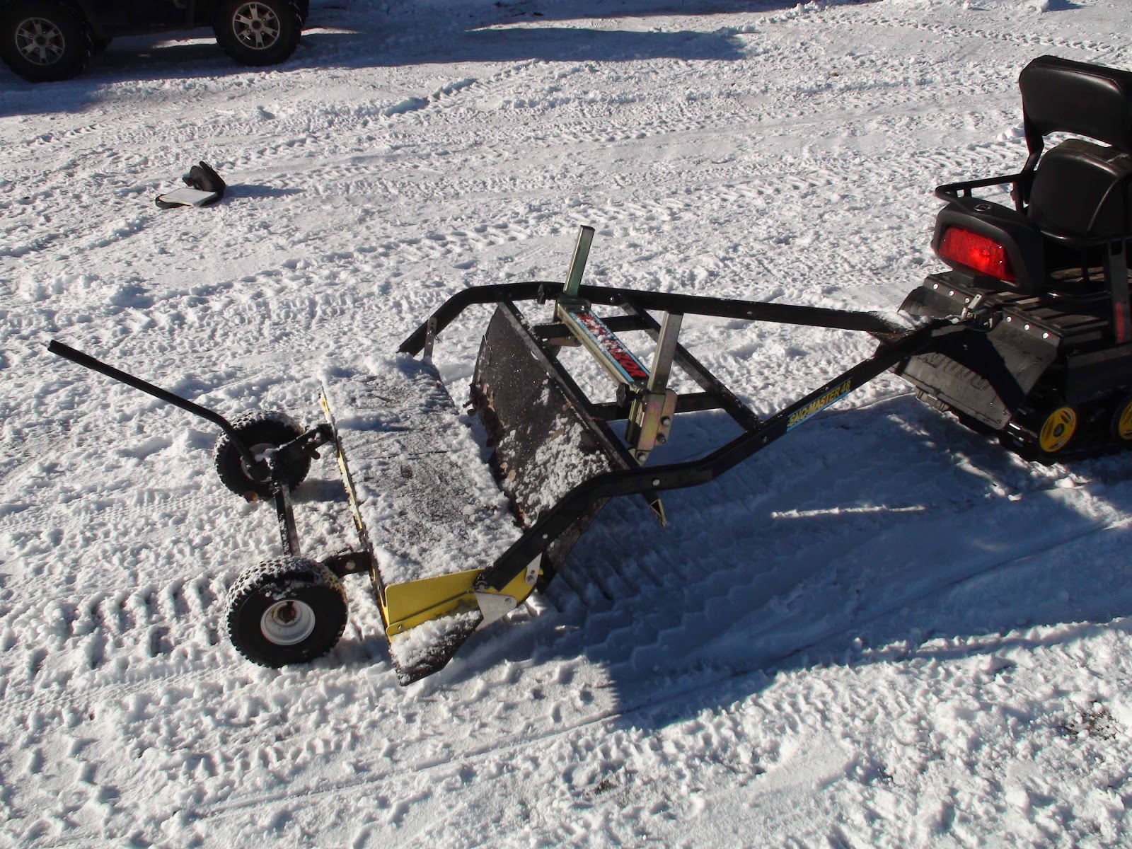 Interlakes Snowmobile Club: For Sale