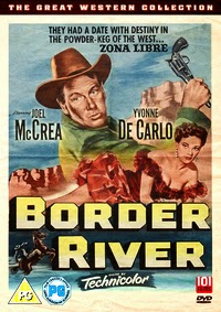 Buddies in the Saddle: Border River (1954)