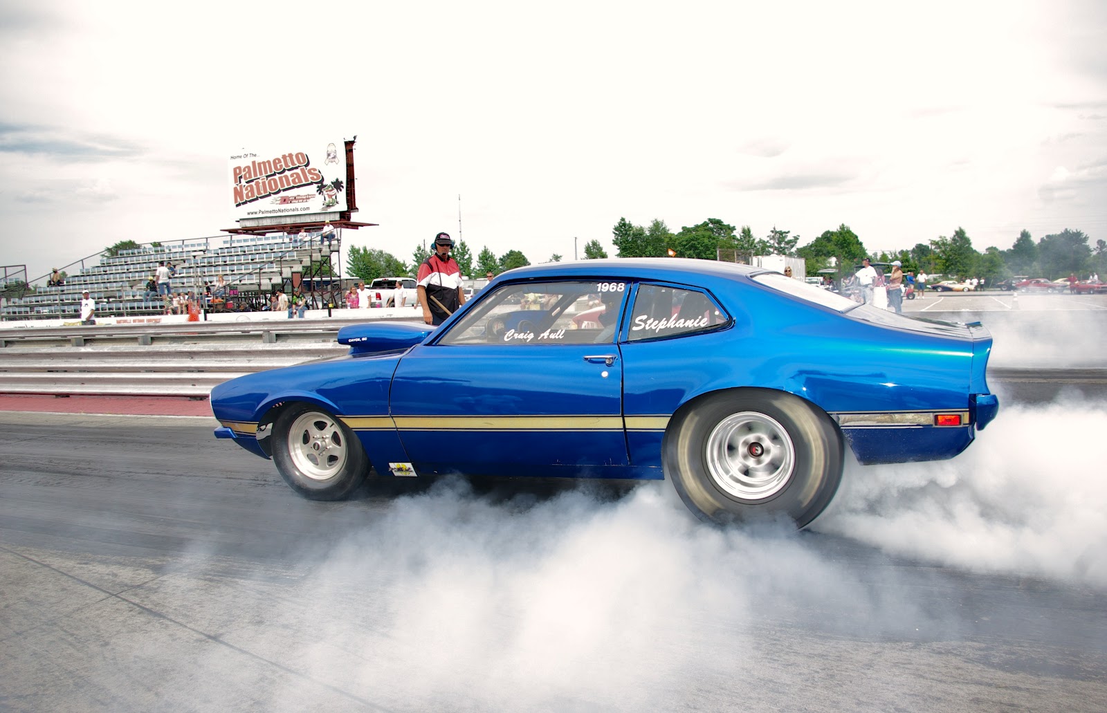 Fast Shutter: DARLINGTON DRAGWAY 6-09-2012