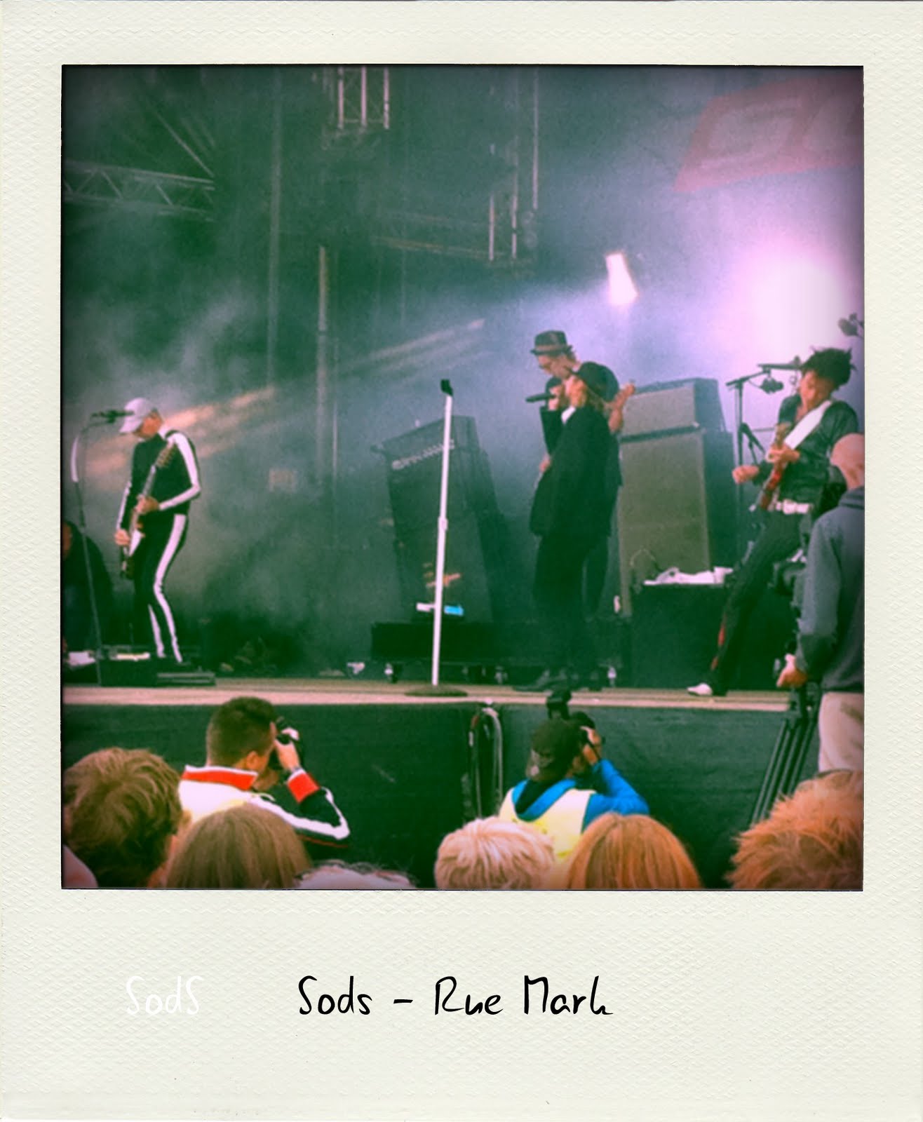 From the Basement / DKTapers: 2011-07-28 - Sort Sol - Langelands ...