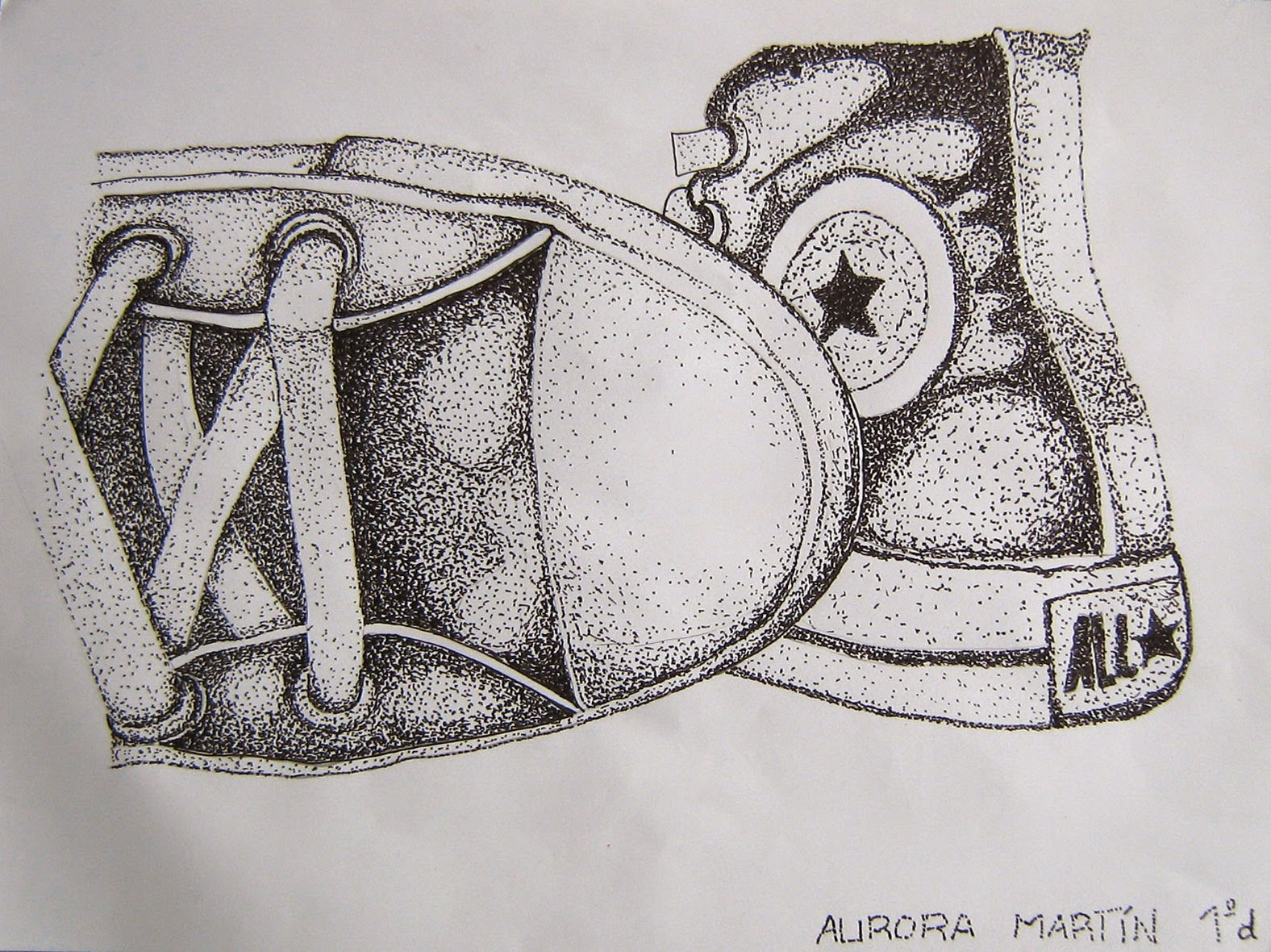 Educación Artística 7mo Grado - Prof Raul Zunini: El Punto (Artes ...