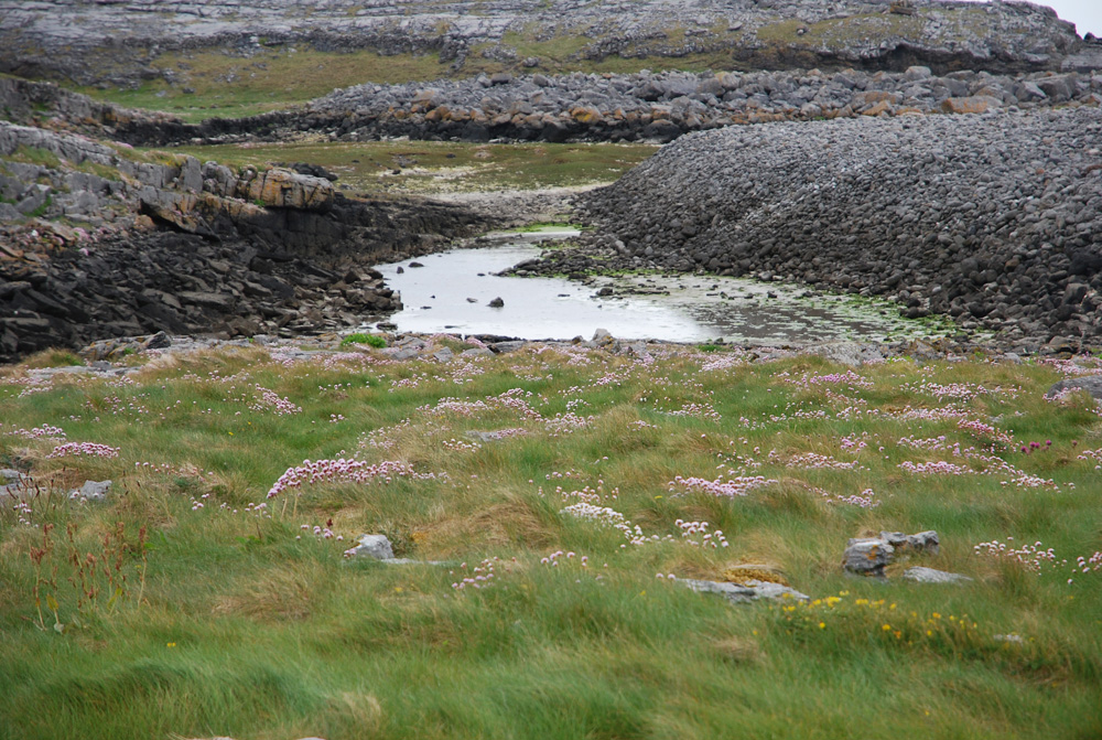 Footloose with Diana: Inis Mór