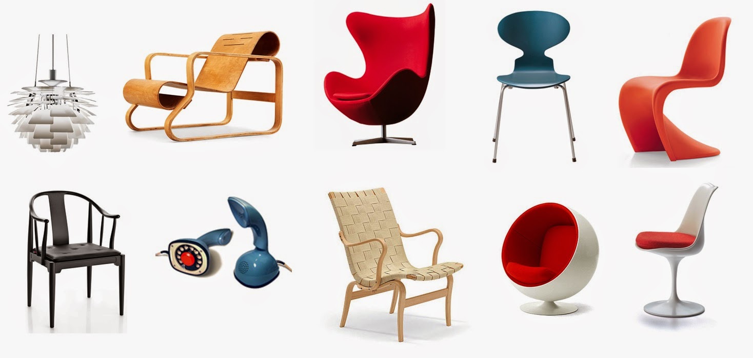 Karen's Blog: Scandinavian Design - the philosophy, characteristics and ...