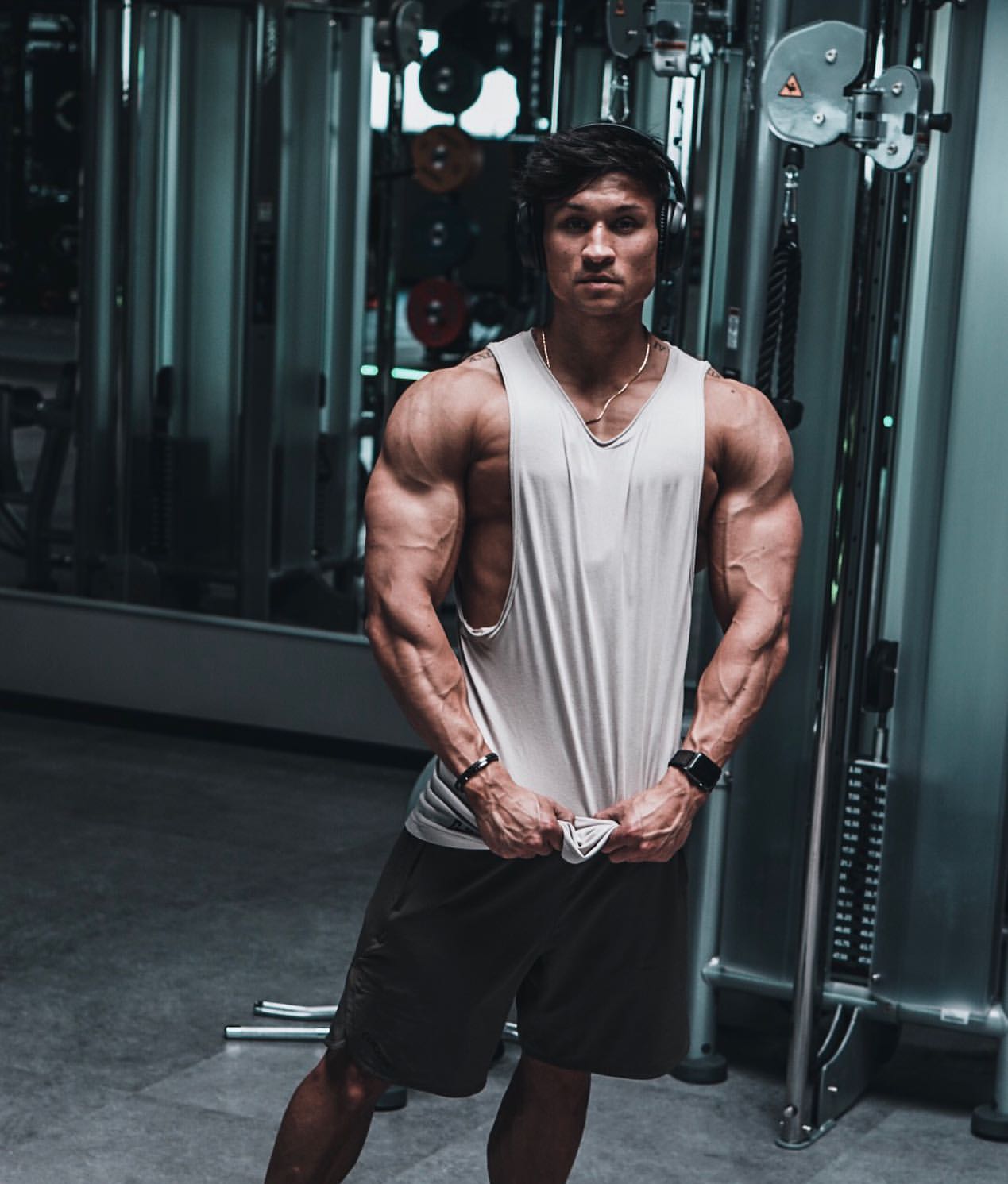 the beauty of male muscle: Patrick