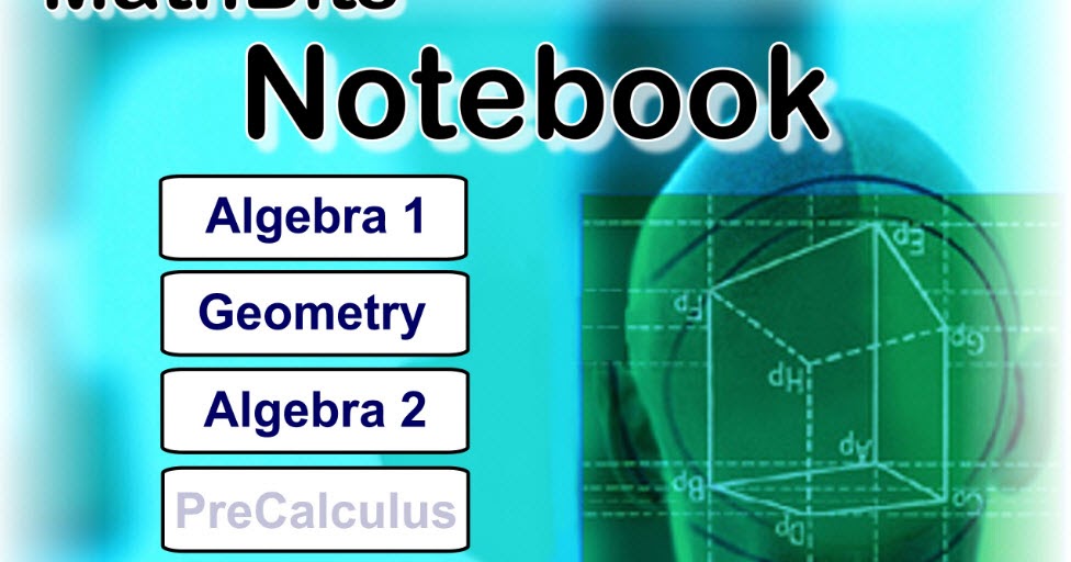 Three Village Central School District Technology: MathBits Notebook
