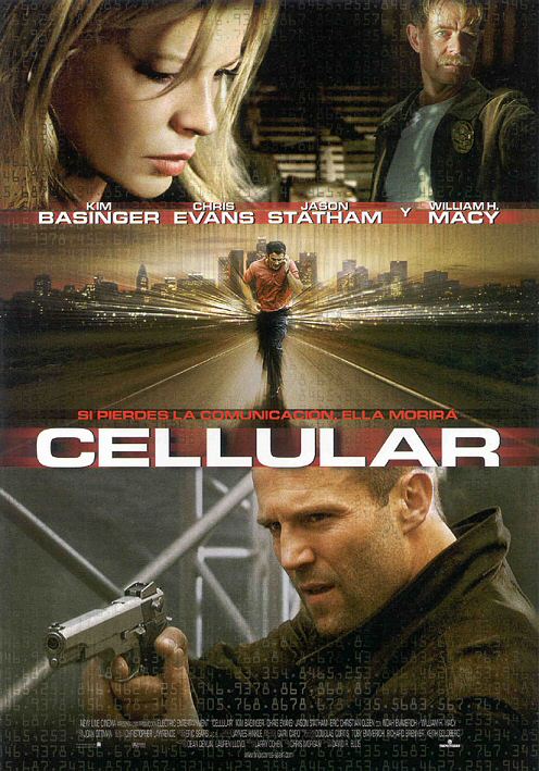 Javitodocine: Cellular. 2004. Thriller